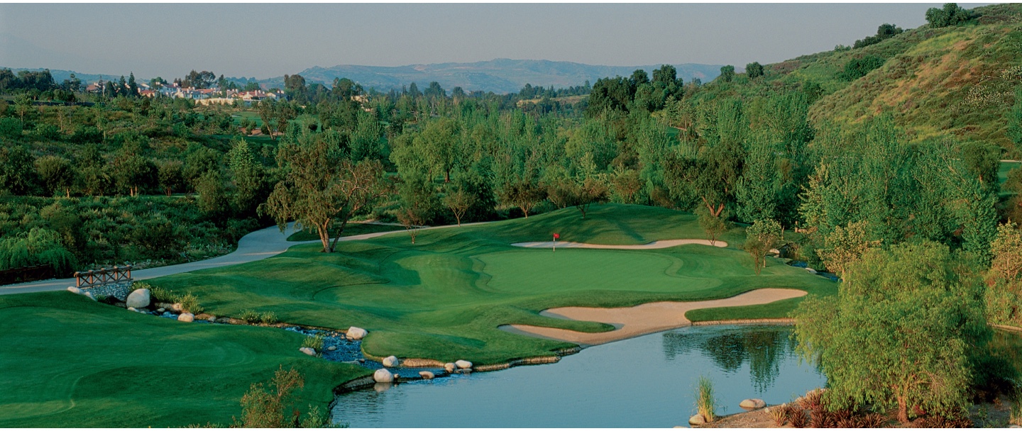 Coyote Hills American Golf Course | American Golf Corporation