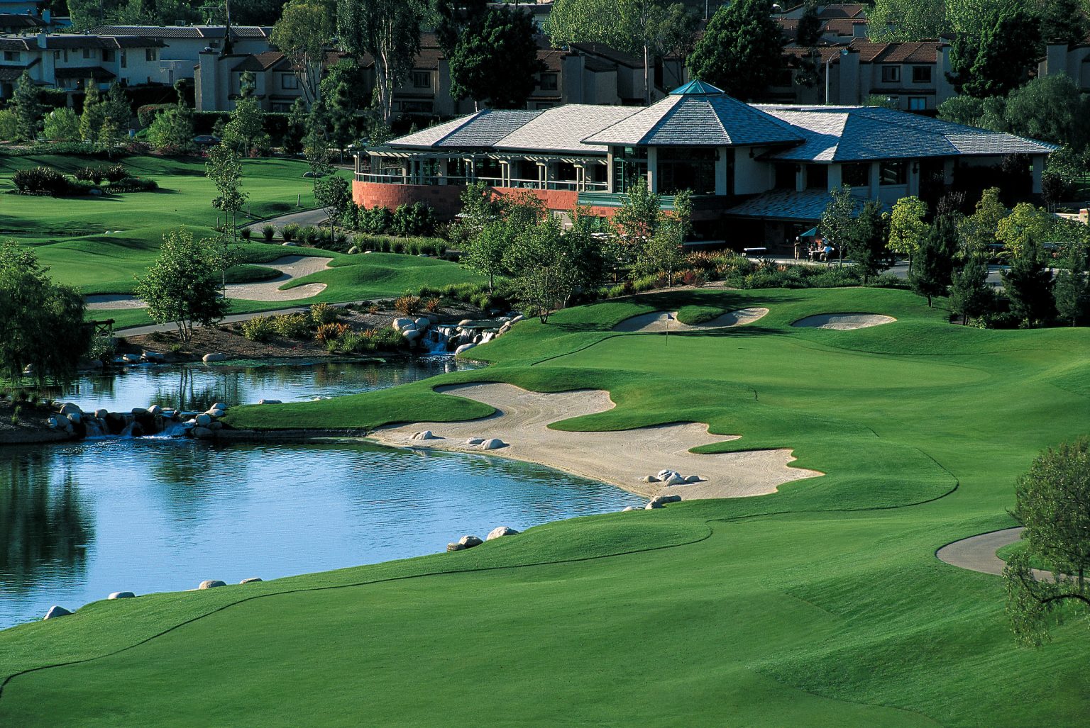 Coyote Hills American Golf Course | American Golf Corporation