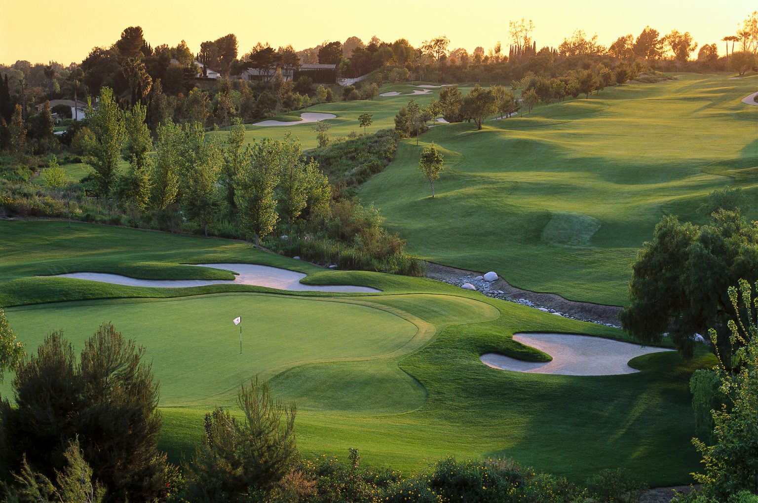 Coyote Hills American Golf Course | American Golf Corporation