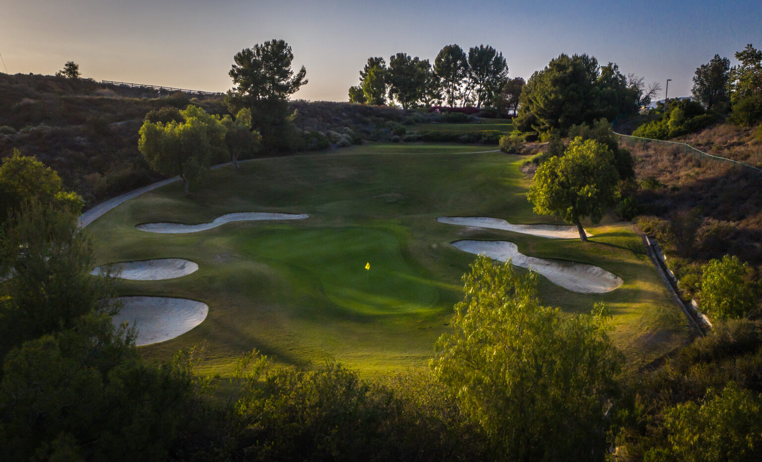 Coyote Hills Golf Course | 18-hole Premier Golf in Fullerton, CA
