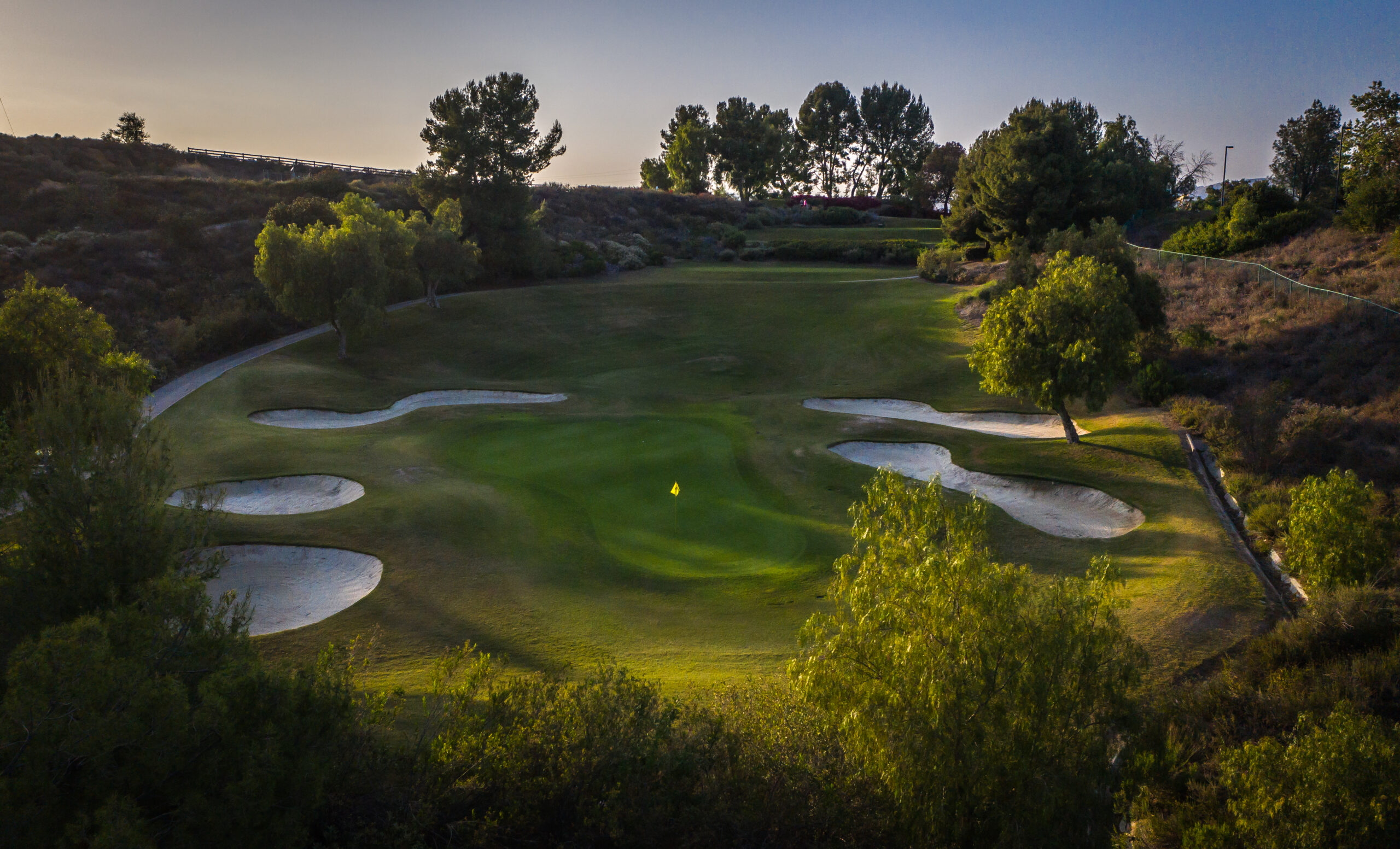 Coyote Hills Golf Course | 18-hole Premier Golf in Fullerton, CA
