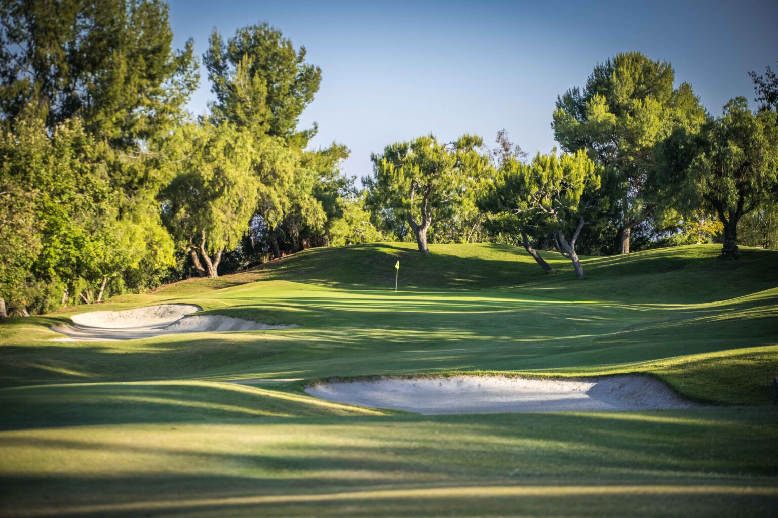 Coyote Hills American Golf Course | American Golf Corporation