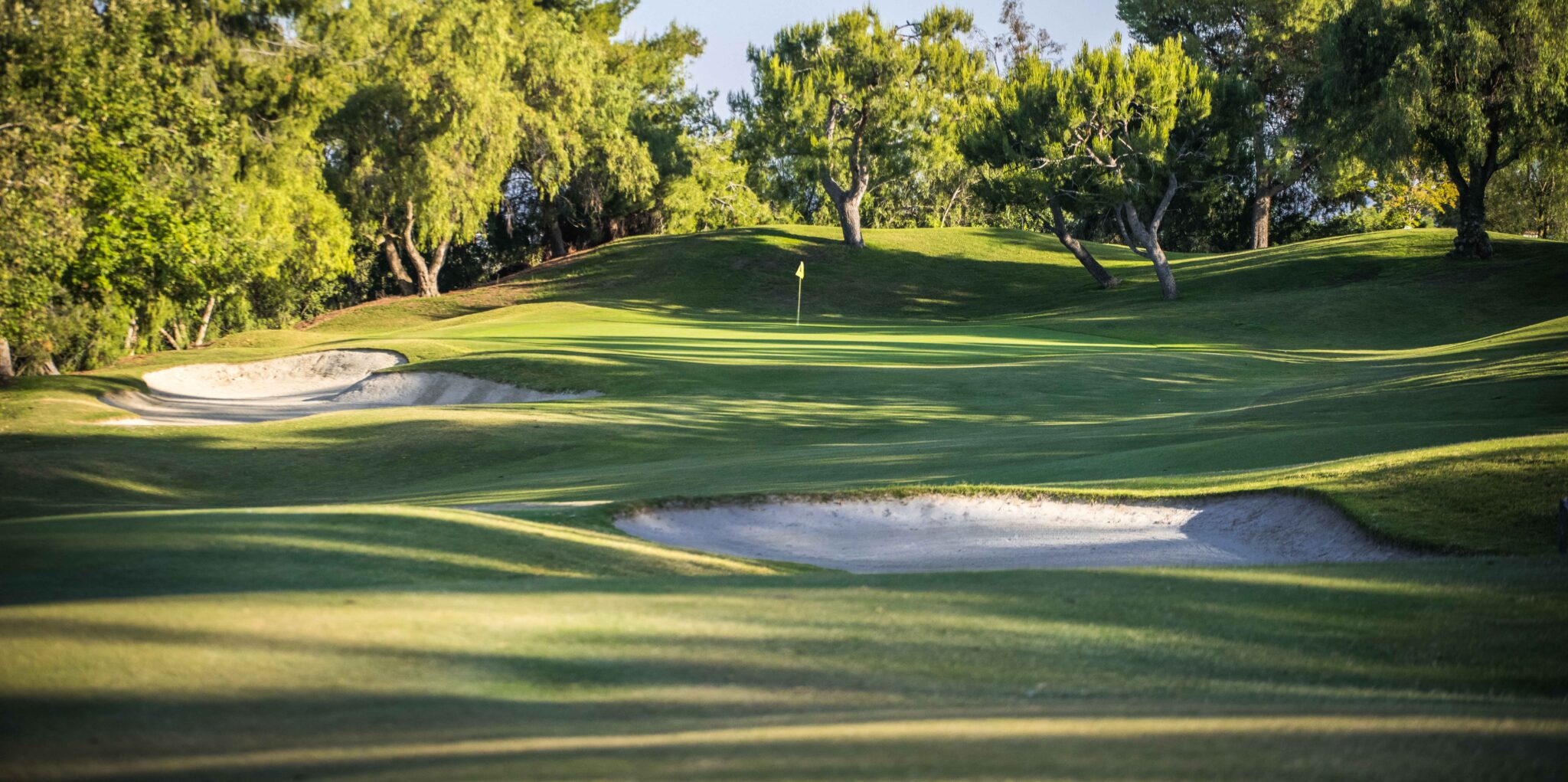 Coyote Hills Golf Course | 18-hole Premier Golf in Fullerton, CA