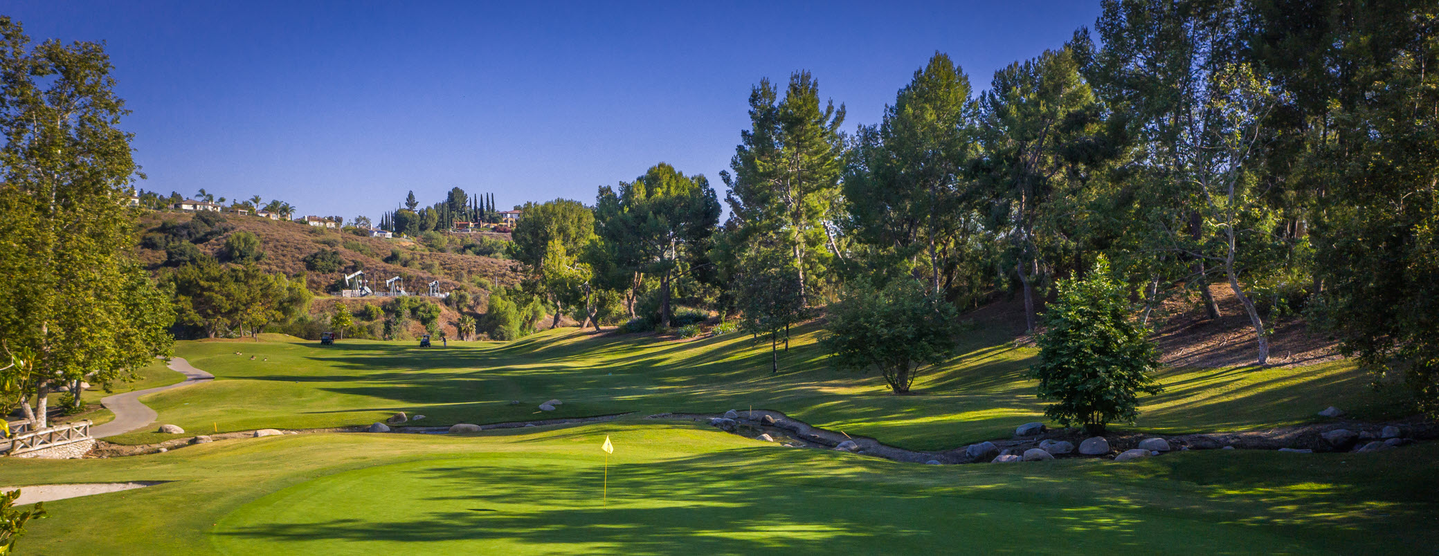 Coyote Hills Golf Course | 18-hole Premier Golf in Fullerton, CA