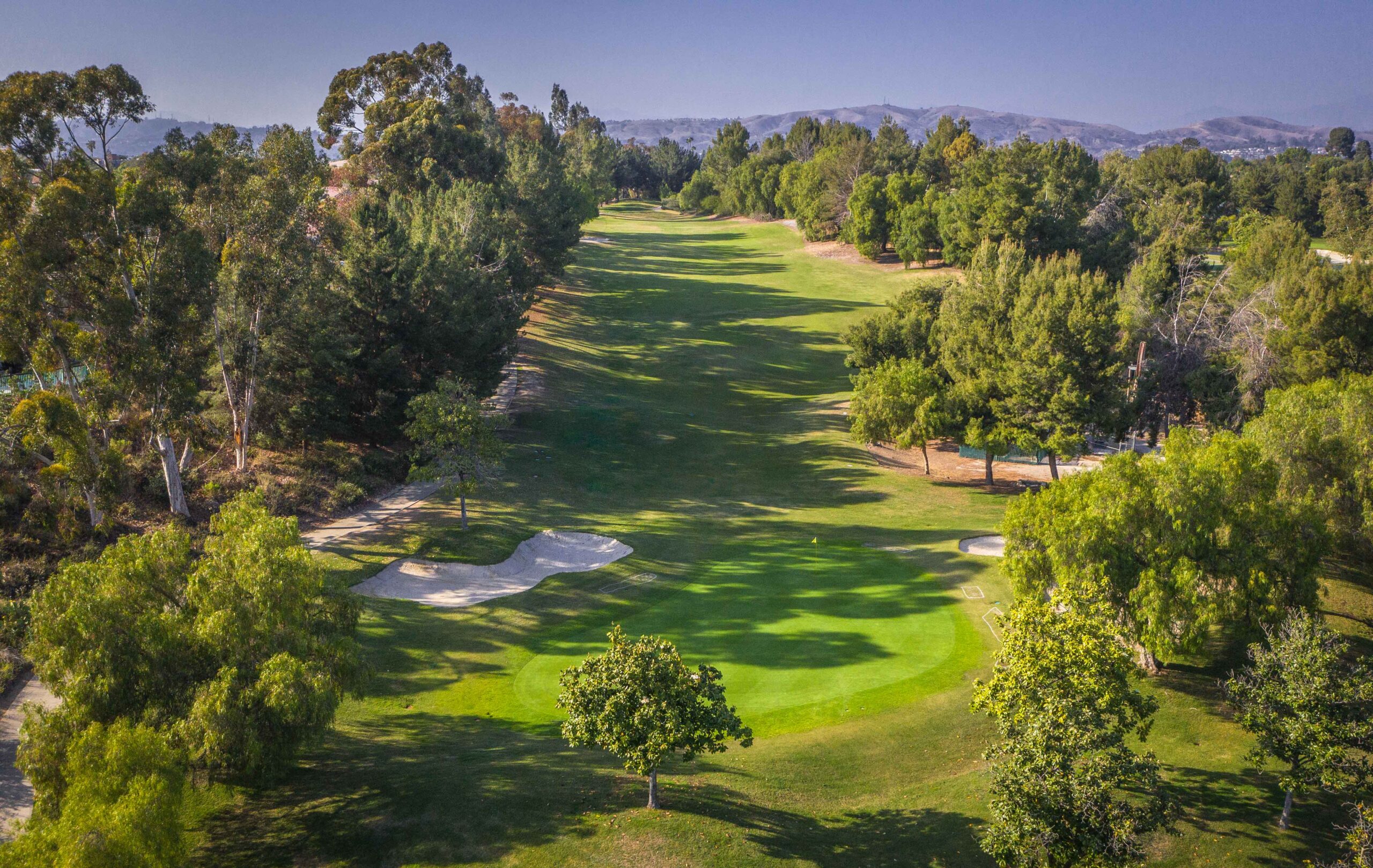 Coyote Hills Golf Course | 18-hole Premier Golf in Fullerton, CA